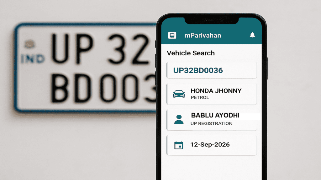 2026 में Gadi number se malik ka naam online कैसे पता करें? | Full Guide